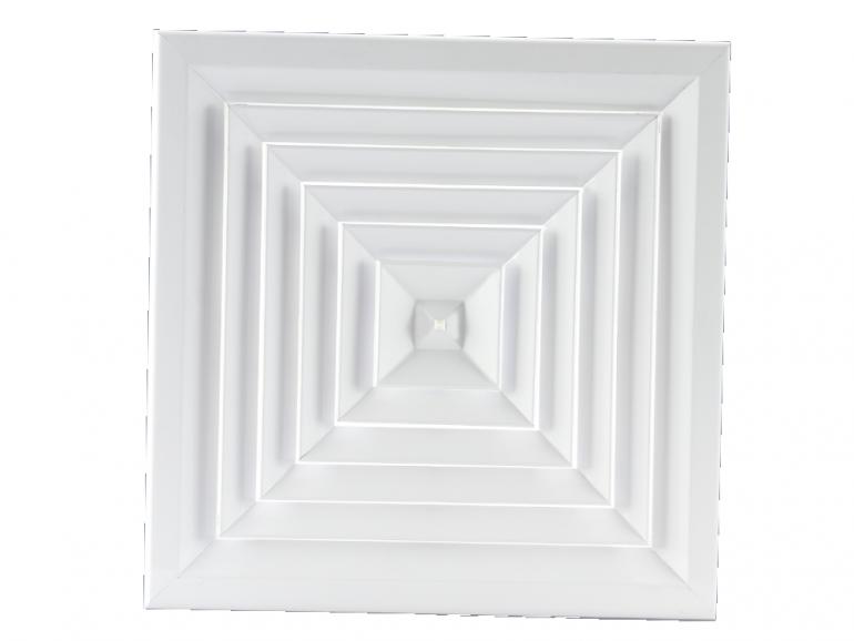 Ceiling diffusers L-JS LAMINAIRE | AeroVentic