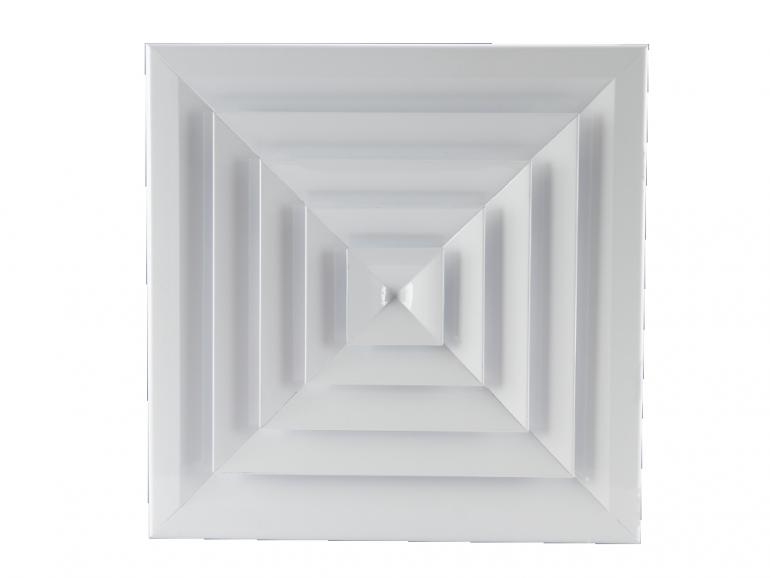 Ceiling diffusers L-AV LAMINAIRE | AeroVentic