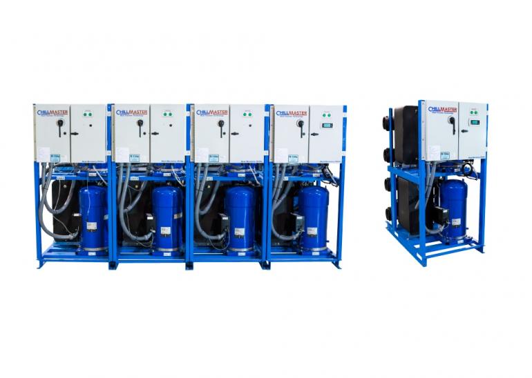 CMMC Modular Chiller ChillMaster | AeroVentic